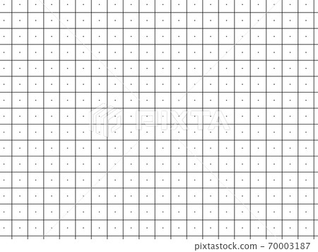 Ruled paper with a squared geometric grid. - Stock Illustration ...