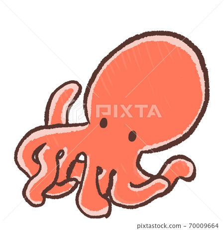 R: More fairy tale aquarium Giant Pacific... - Stock Illustration ...