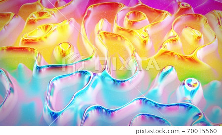 3d rendering abstract background. Beautiful... - Stock Illustration ...