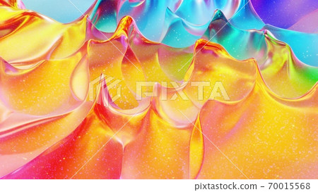 3d rendering abstract background. Beautiful... - Stock Illustration ...