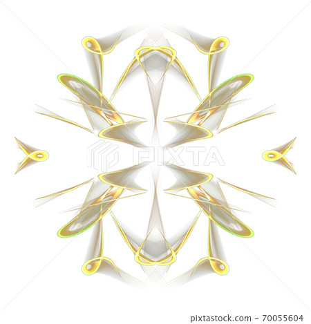 Beautiful digon (transparent PNG background)... - Stock Illustration ...