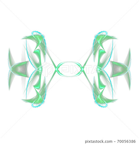 Beautiful digon (transparent PNG background)... - Stock Illustration ...