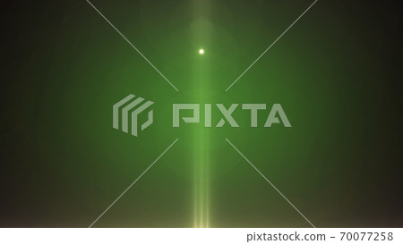 Sparkle beam rays graphic background loop material - Stock Illustration ...