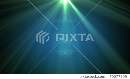 Sparkle beam rays graphic background loop material - Stock Illustration ...