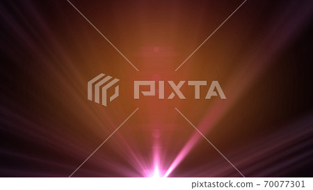 Sparkle beam rays graphic background loop material - Stock Illustration ...