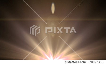 Sparkle beam rays graphic background loop material - Stock Illustration ...