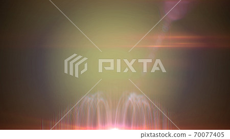 Sparkle beam rays graphic background loop material - Stock Illustration ...