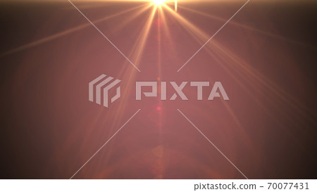 Sparkle beam rays graphic background loop material - Stock Illustration ...