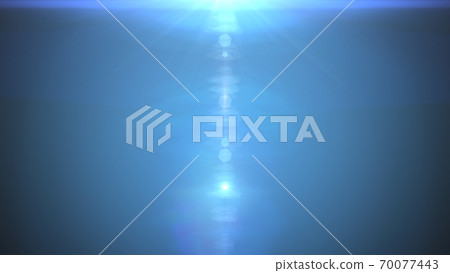 Sparkle beam rays graphic background loop material - Stock Illustration ...