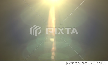 Sparkle beam rays graphic background loop material - Stock Illustration ...