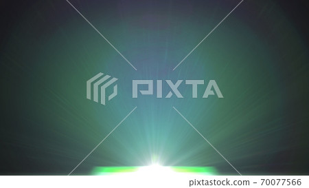 Sparkle beam rays graphic background loop material - Stock Illustration ...