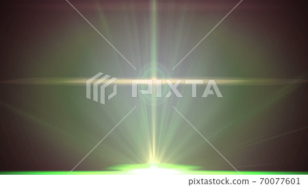 Sparkle beam rays graphic background loop material - Stock Illustration ...
