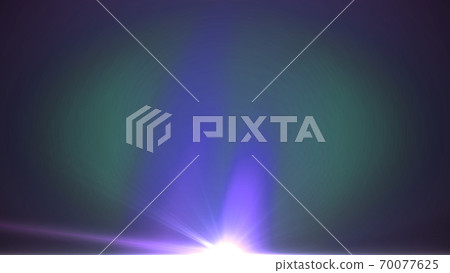 Sparkle beam rays graphic background loop material - Stock Illustration ...
