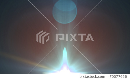 Sparkle beam rays graphic background loop material - Stock Illustration ...