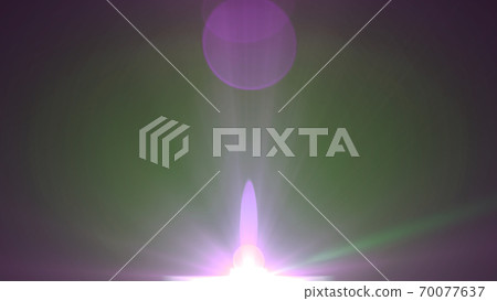 Sparkle beam rays graphic background loop material - Stock Illustration ...