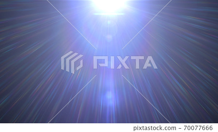 Sparkle beam rays graphic background loop material - Stock Illustration ...