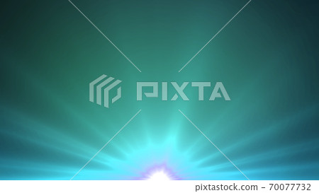 Sparkle beam rays graphic background loop material - Stock Illustration ...