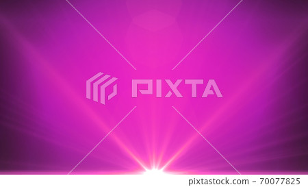Sparkle beam rays graphic background loop material - Stock Illustration ...