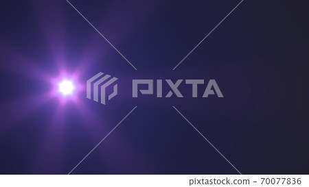 Sparkle beam rays graphic background loop material - Stock Illustration ...