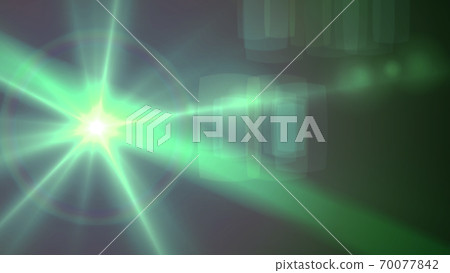 Sparkle beam rays graphic background loop material - Stock Illustration ...