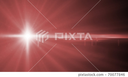 Sparkle beam rays graphic background loop material - Stock Illustration ...