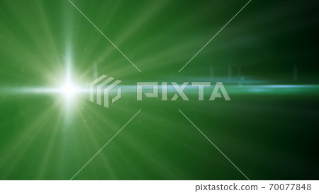 Sparkle beam rays graphic background loop material - Stock Illustration ...