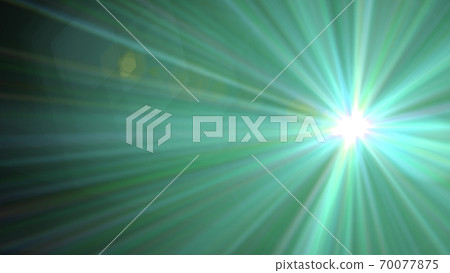 Sparkle beam rays graphic background loop material - Stock Illustration ...