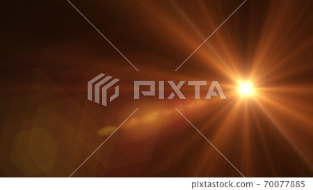 Sparkle beam rays graphic background loop material - Stock Illustration ...