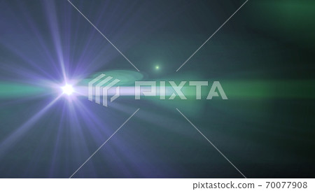 Sparkle beam rays graphic background loop material - Stock Illustration ...