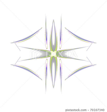 Beautiful digon (transparent PNG background)... - Stock Illustration ...