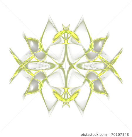 Beautiful digon (transparent PNG background)... - Stock Illustration ...