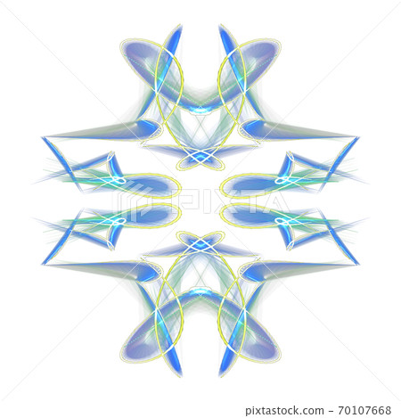 Beautiful digon (transparent PNG background)... - Stock Illustration ...