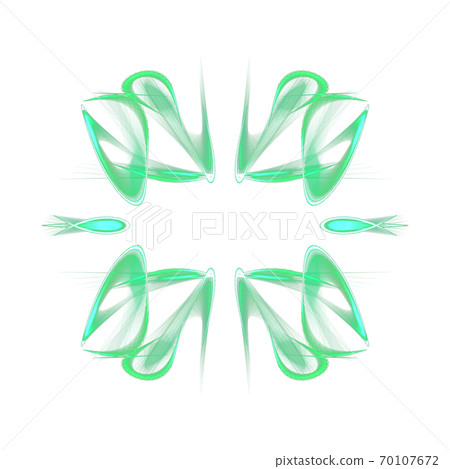 Beautiful digon (transparent PNG background)... - Stock Illustration ...