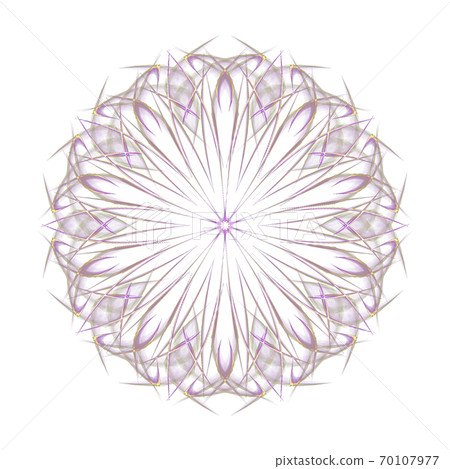 Beautiful decagon (transparent PNG background)... - Stock Illustration ...