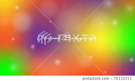 Colorful LGBT theme color tone background....-插圖素材 [70110311] - PIXTA圖庫