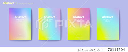 Abstract cover template - Stock Illustration [70111504] - PIXTA