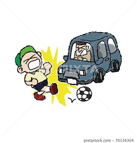 Children pop out - Stock Illustration [70136304] - PIXTA