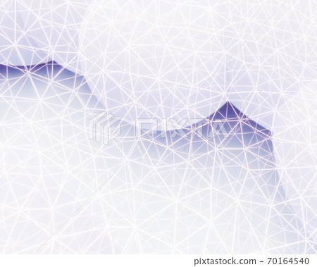 Abstract network connection. For web site, wall... - Stock Illustration ...