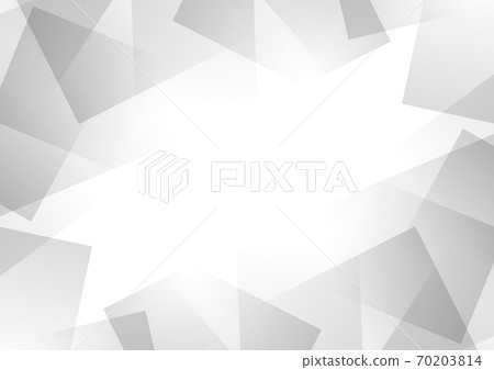 Abstract background of rectangle - Stock Illustration [70203814] - PIXTA