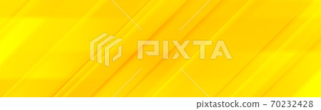 Yellow smooth and glossy lines abstract... - Stock Illustration ...