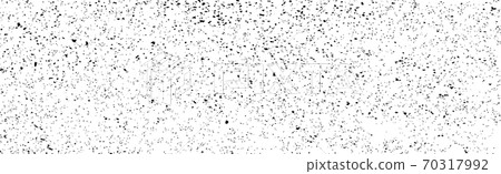 Grunge black lines and dots on a white... - Stock Illustration ...