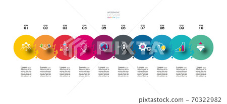 infographic_911 - Stock Illustration [70322982] - PIXTA