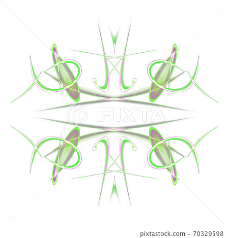 Beautiful digon (transparent PNG background)... - Stock Illustration ...