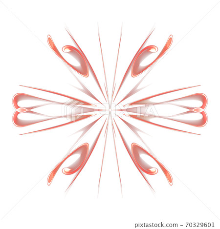 Beautiful digon (transparent PNG background)... - Stock Illustration ...