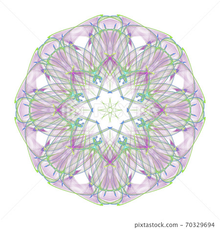 Beautiful octagon (transparent PNG background)... - Stock Illustration ...