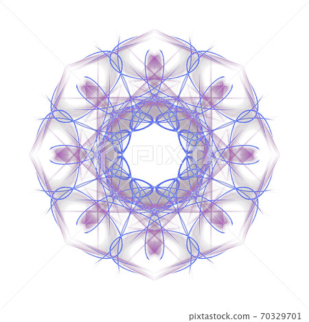 Beautiful octagon (transparent PNG background)... - Stock Illustration ...