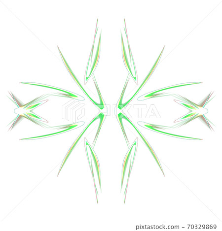 Beautiful digon (transparent PNG background)... - Stock Illustration ...