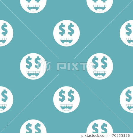 Money smile icon vector simple - Stock Illustration [70355336] - PIXTA