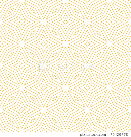Vector Seamless Geometry Pattern for Postcards,... - Stock Illustration ...