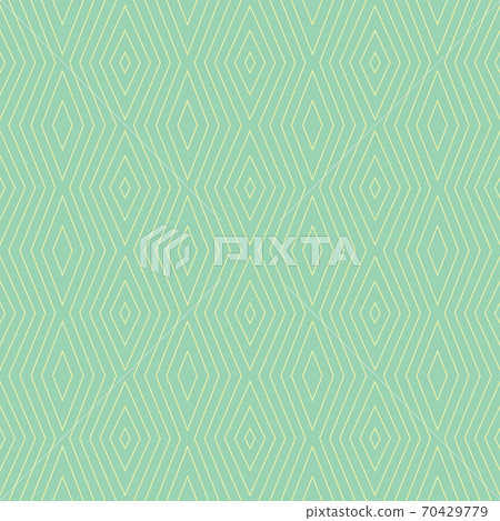 Vector Seamless Geometry Pattern for Postcards,... - Stock Illustration ...